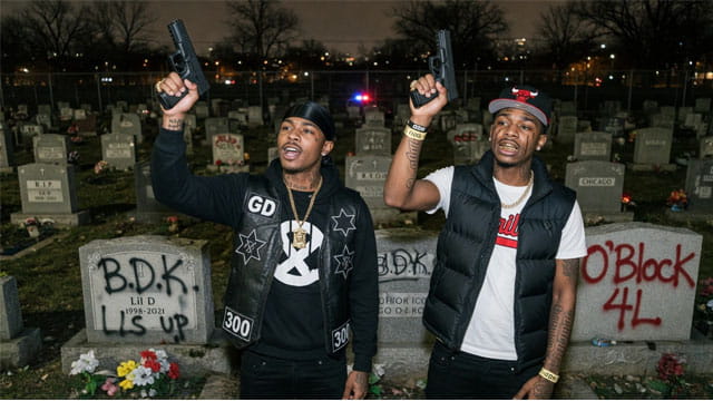 Chicago Observes Memorial Day By Honoring Brave Gang Members Who Gave ...